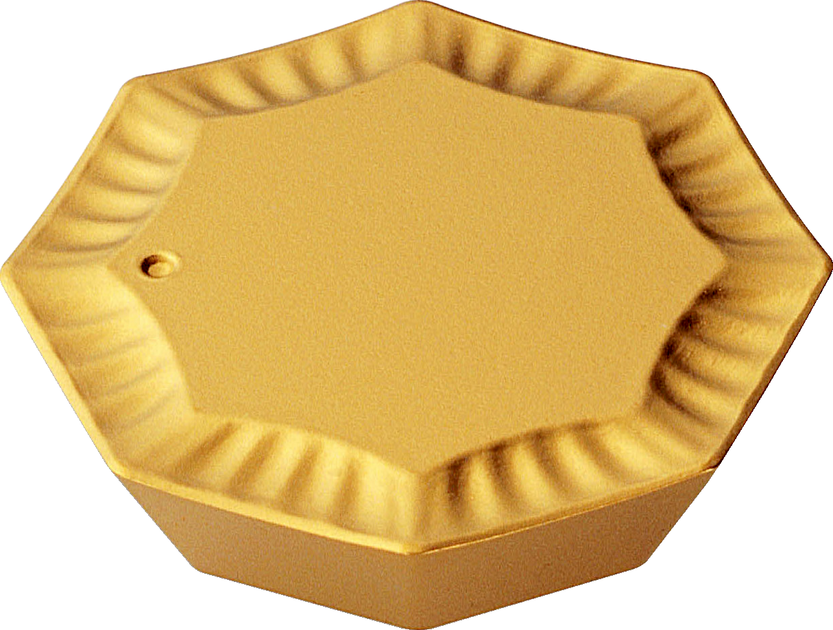 Korloy - OFKR0704SN-MM NCM325 - Octagonal inserts (135°) - ToolsUnited