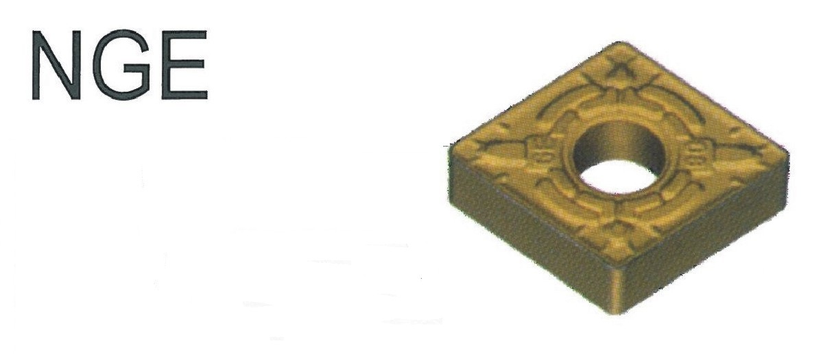 Sumitomo - CNMG120408 NGE AC810P - Rhombic inserts - ToolsUnited